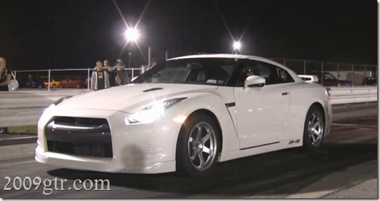 First 9 Second R35 GT-R : AMS - Nissan Skyline GT-R s and GTR Information
